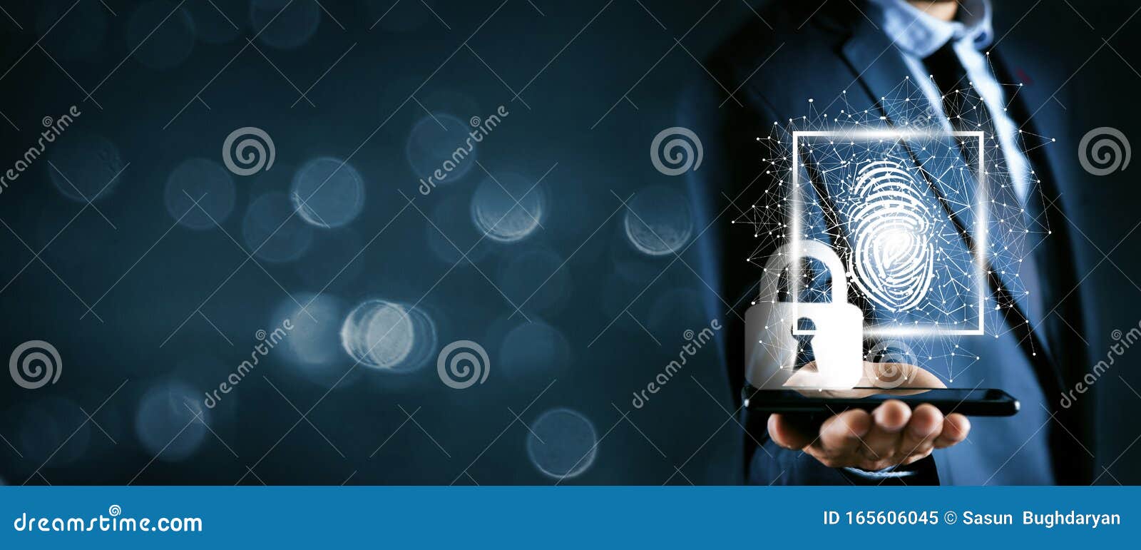 Fingerprint Scan Provides Security Access with Biometrics ...