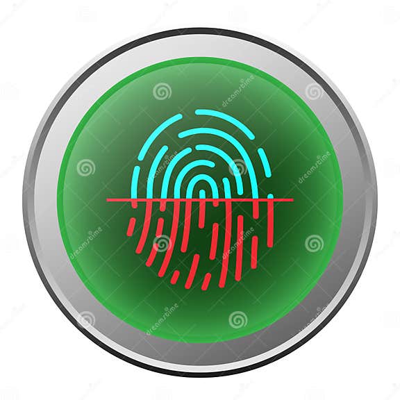 Fingerprint Scan Provides Security Access with Biometrics ...