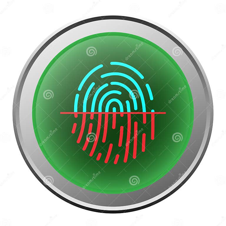 Fingerprint Scan Provides Security Access with Biometrics ...