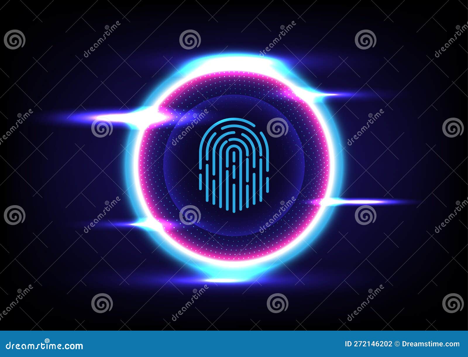 Fingerprint Scanning Identification in a Printed Circuit.System ...