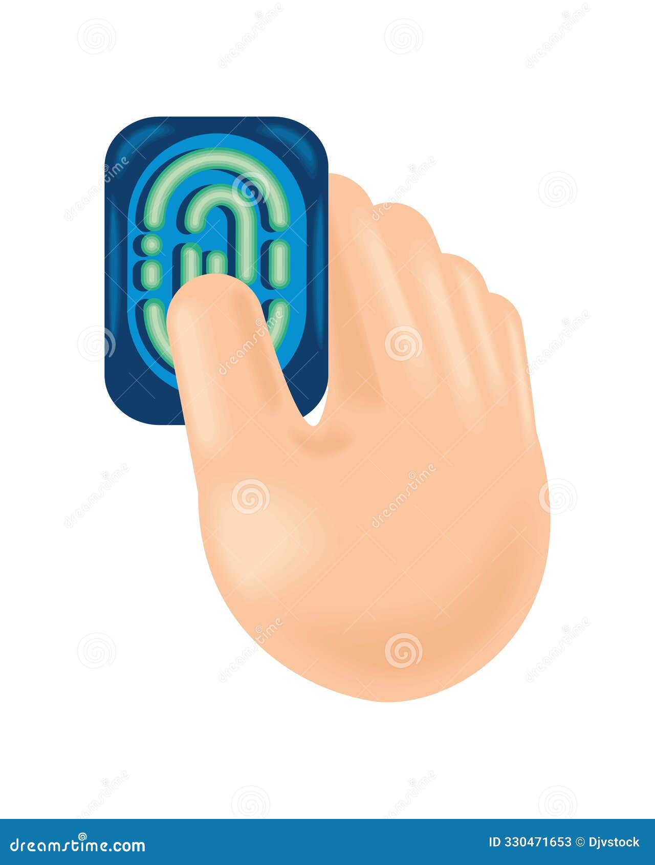 Secure Login To Mobile Phone App Using Username And Password, Tiny ...