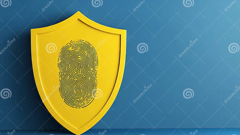 A Fingerprint Security Shield Offers Advanced Security and Access ...