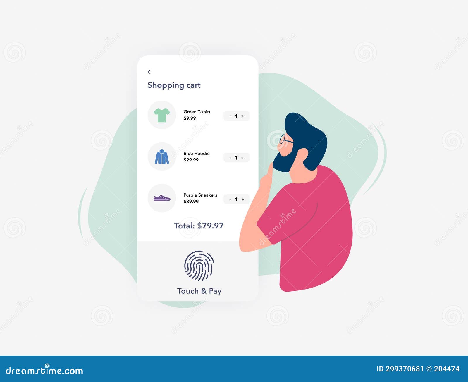 Fingerprints Contactless Biometric Payment Authentication. Frictionless ... Fingerprints Contactless Biometric Payment Authentication. Frictionless ...