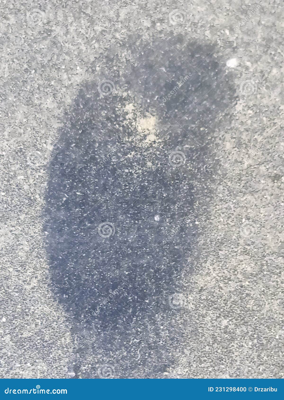 Fingerprints Crime Scene Evidence Stock Photo - Image of criminal ...