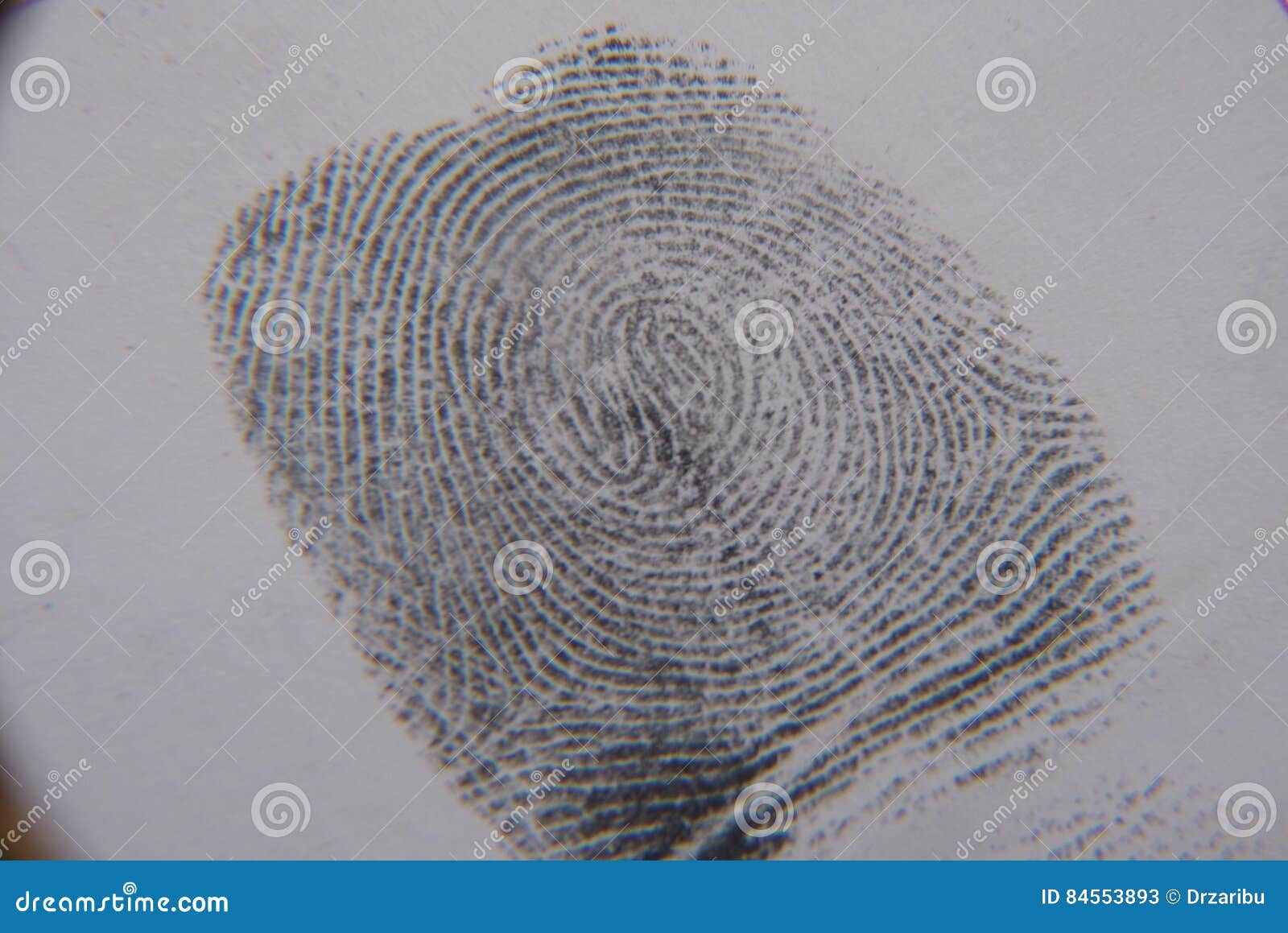 Fingerprints examination stock image. Image of analysis - 84553893