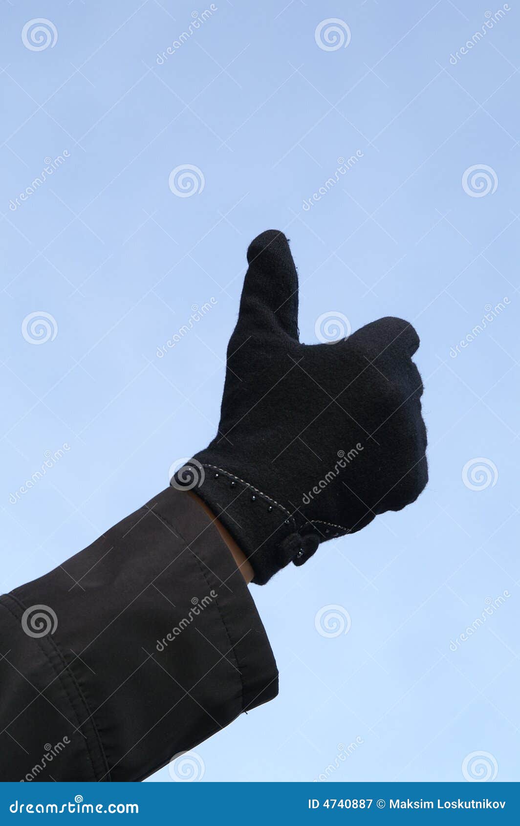 Fingers stock image. Image of agreement, energy, good - 4740887