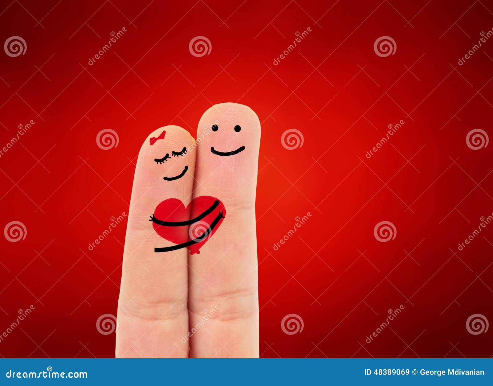 Fingers in love stock image. Image of heart, background - 48389069