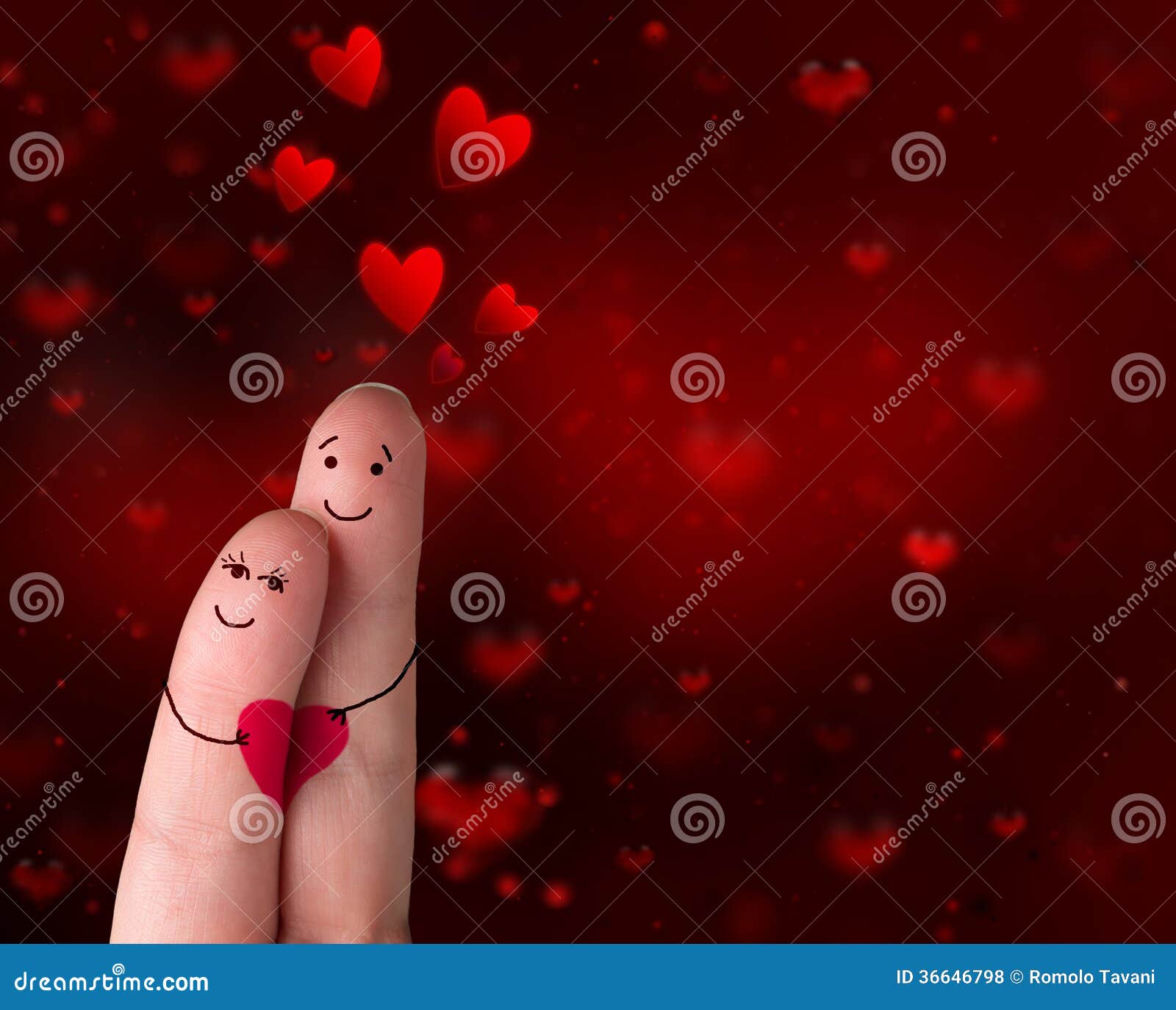 Fingers in love stock photo. Image of feeling, love, shape - 36646798