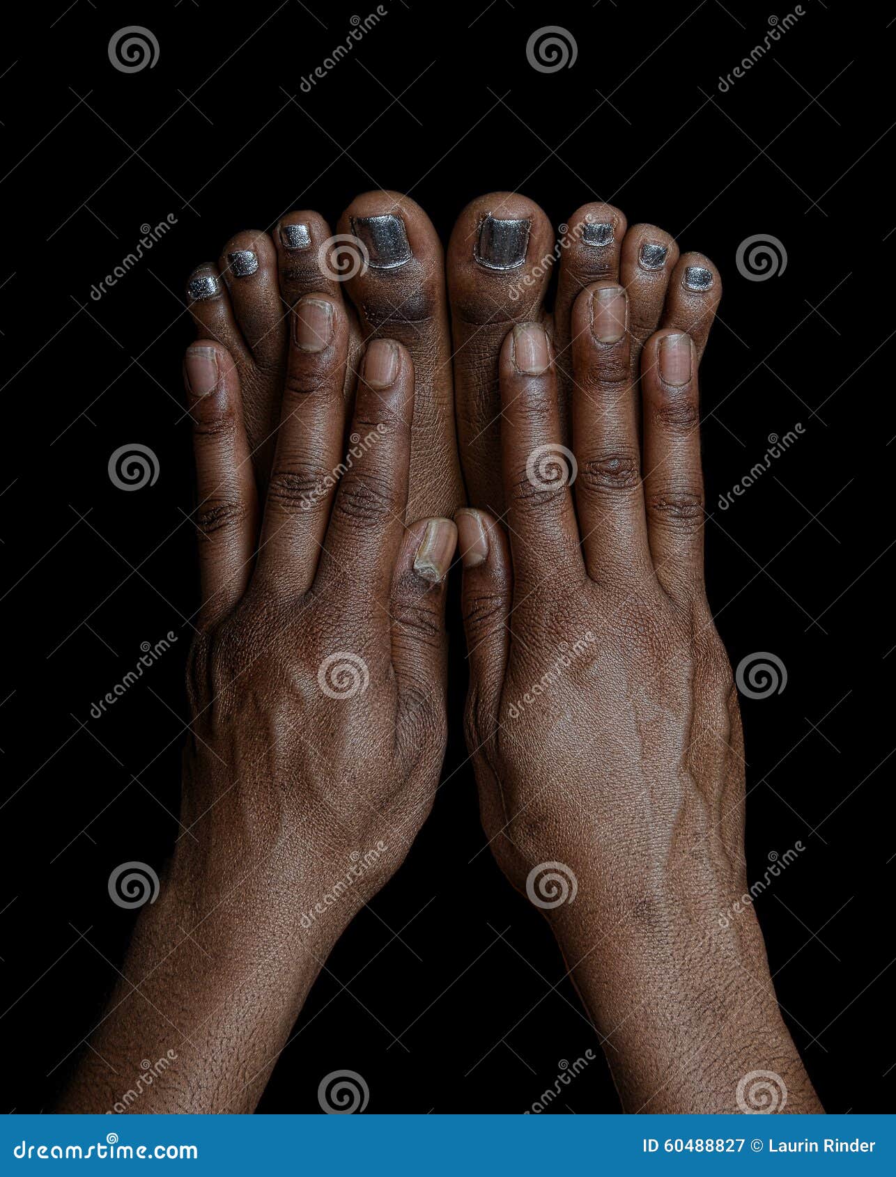 Fingers and toes stock image. Image of beautiful, close - 60488827