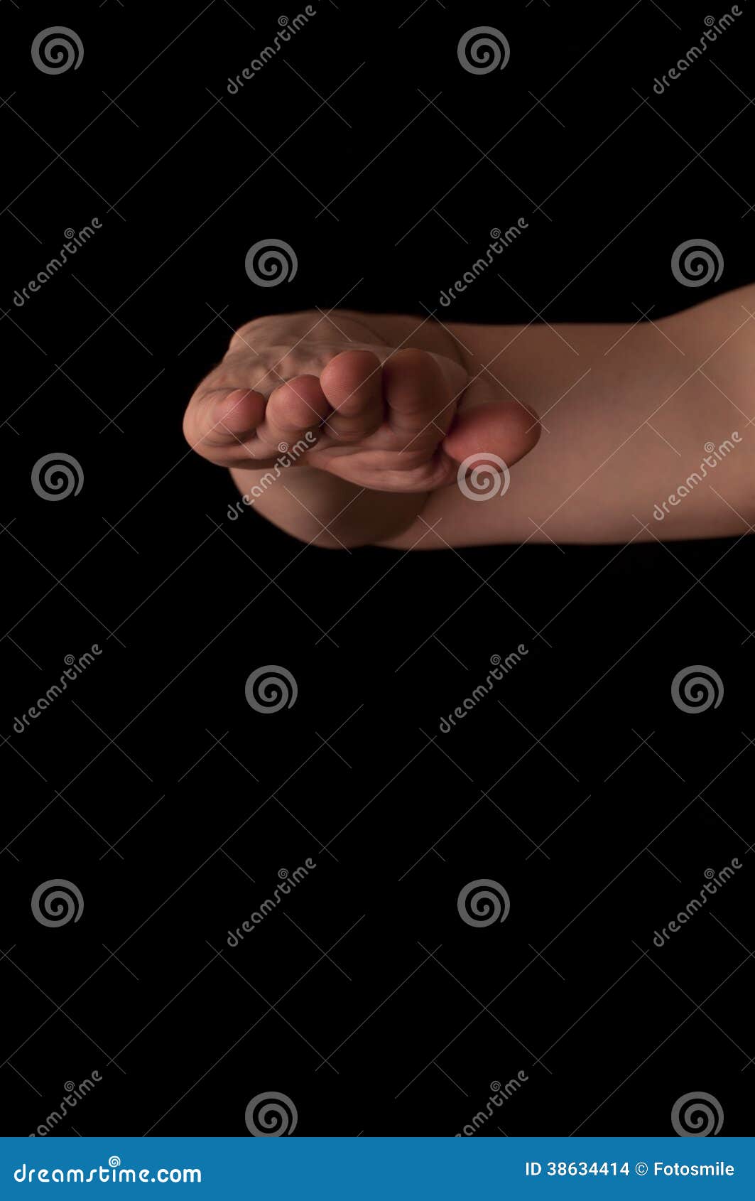 Fingertips stock photo. Image of isolated, tendon, anatomy - 38634414