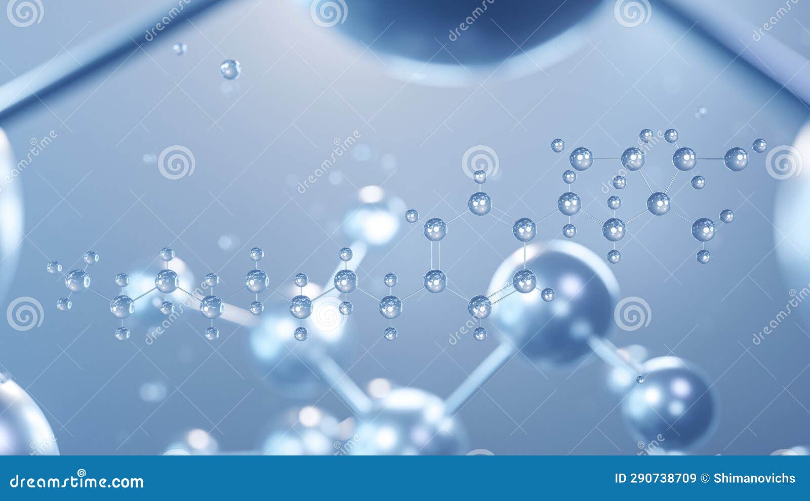 Fingolimod Molecular Structure 3d, Flat Model, Immunomodulatory Agents ...
