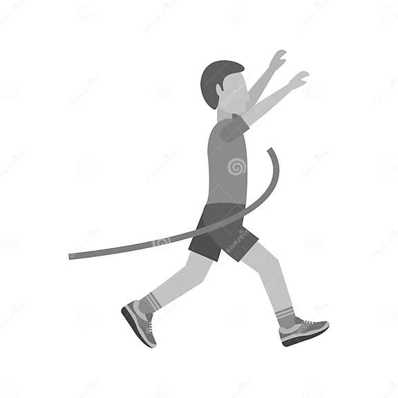 Fini illustration de vecteur. Illustration du vecteur - 90703430