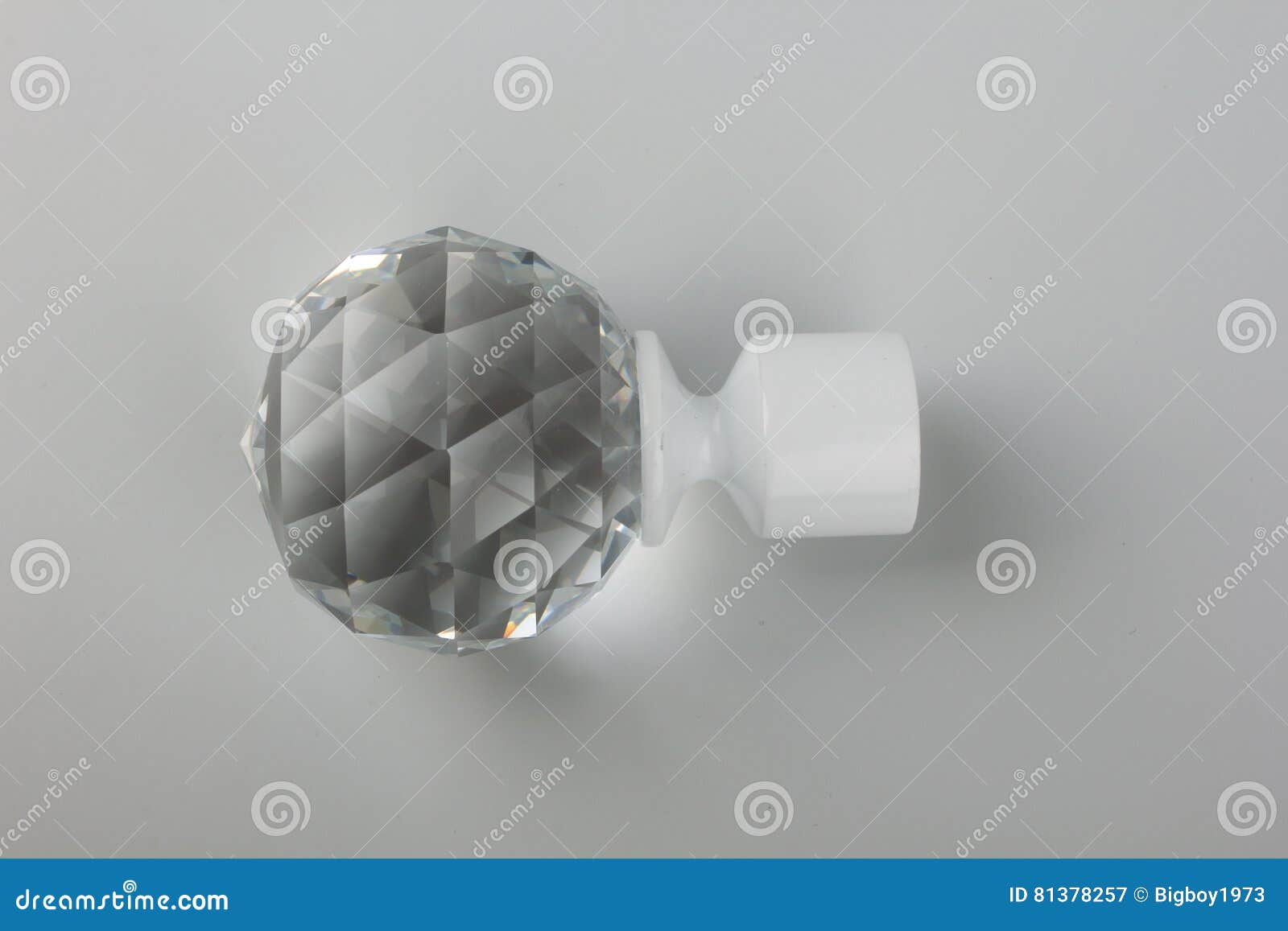 Finials for Curtain Cornices. Stock Image - Image of matte, cornice ...