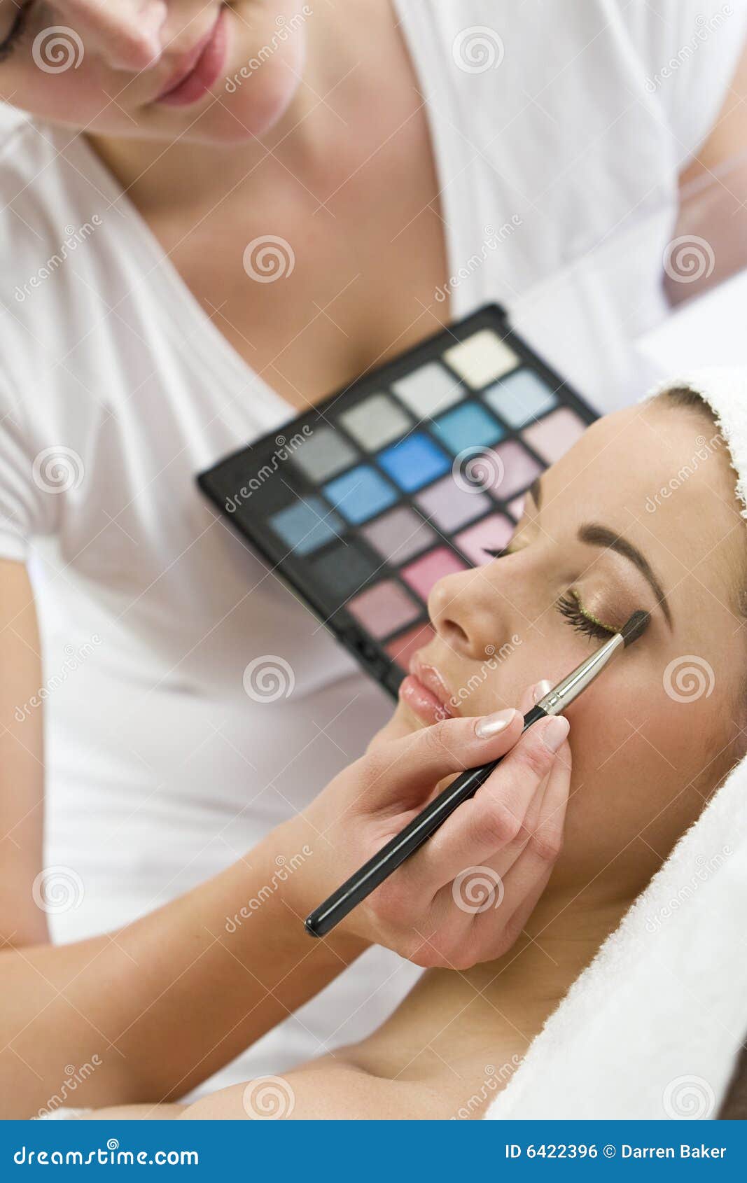 Fininishing Touches stock photo. Image of white, treat - 6422396