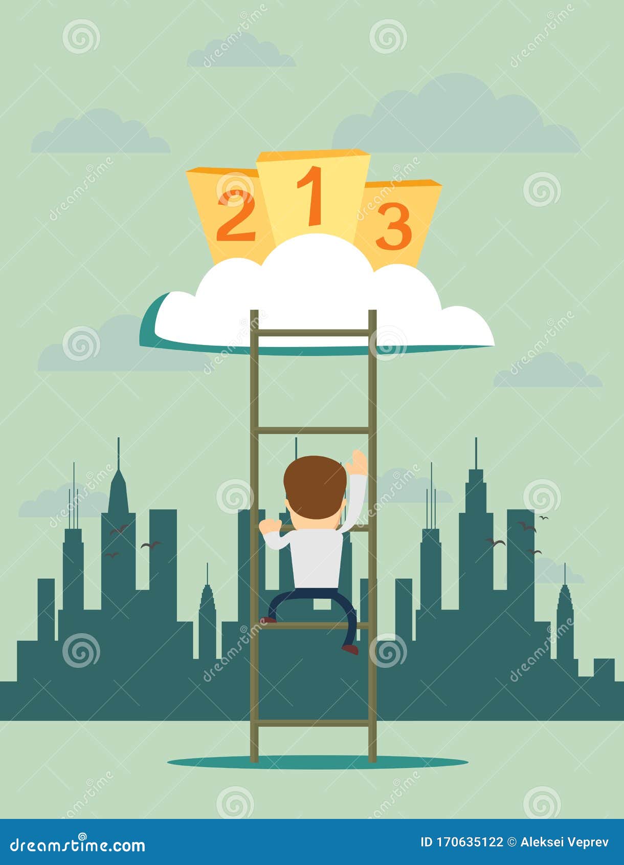 Finish First, Second, or Third, so As To Appear on a Podium for an ...