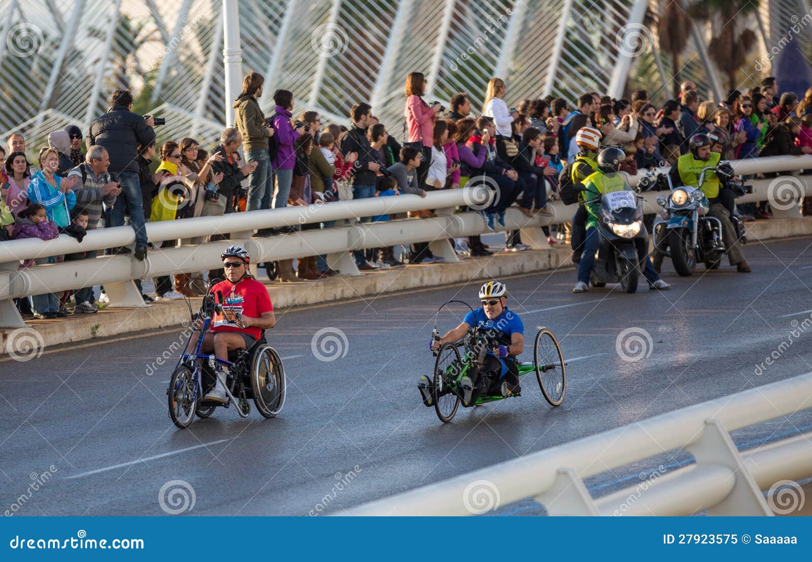Finish line editorial image. Image of disabled, fast - 27923575