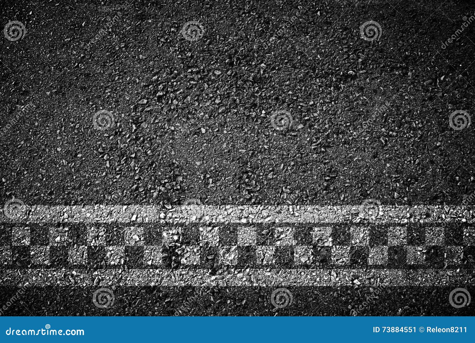 Finish Line Racing Background Stock Image - Image of texture, asphalt ...