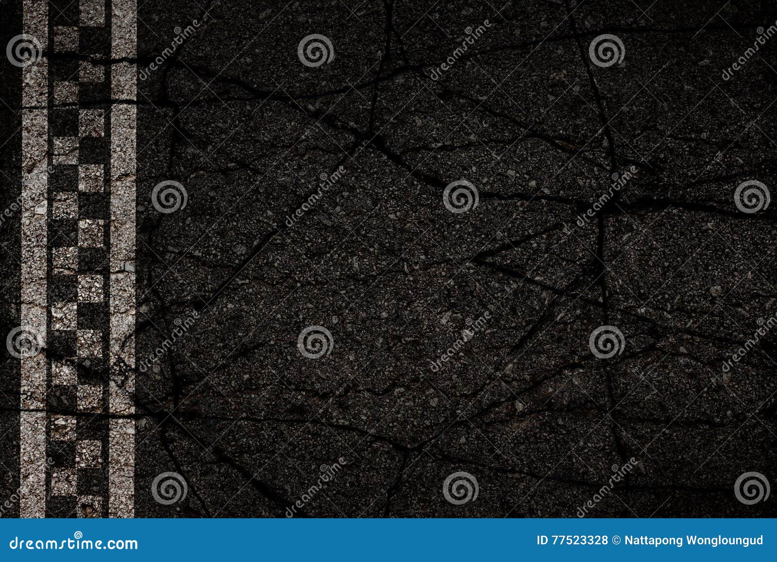 Crack Asphalt Background Stock Photography | CartoonDealer.com #76632062