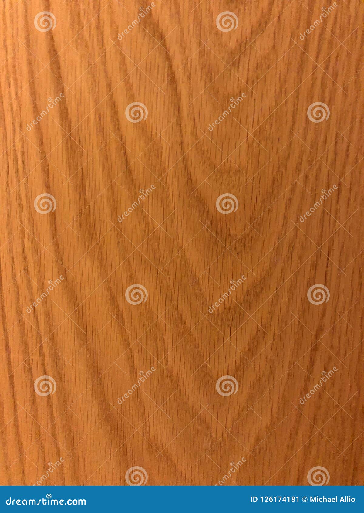 Finished Oak Wood Textured Pattern Stock Image - Image of timber ...