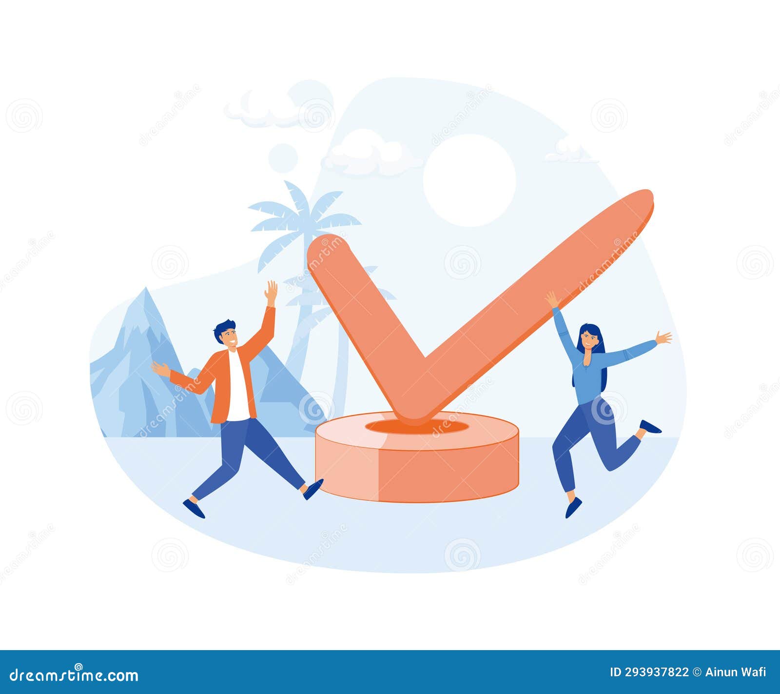 Finished Project , Online Quiz, Completed Things or Done Test, Feedback ...