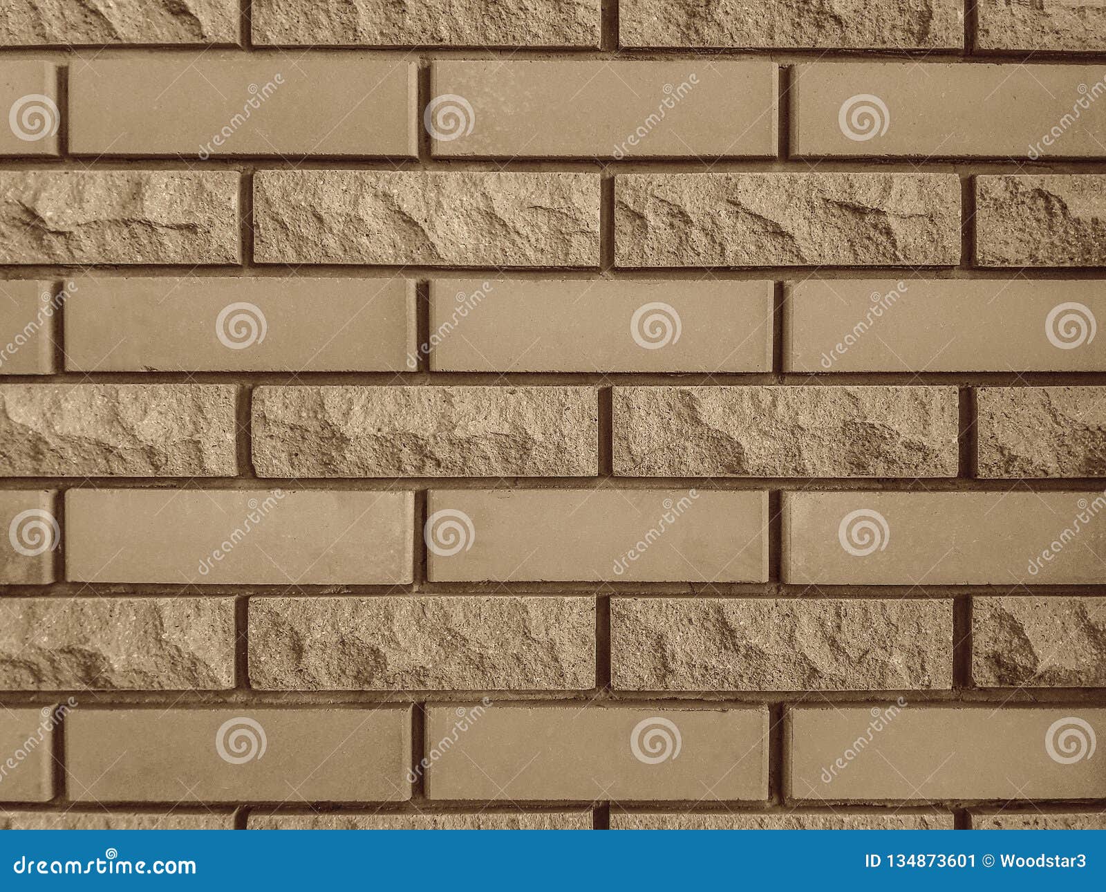 Finishing Bricks for Walls. Smooth and Chipped Stock Image - Image of ...