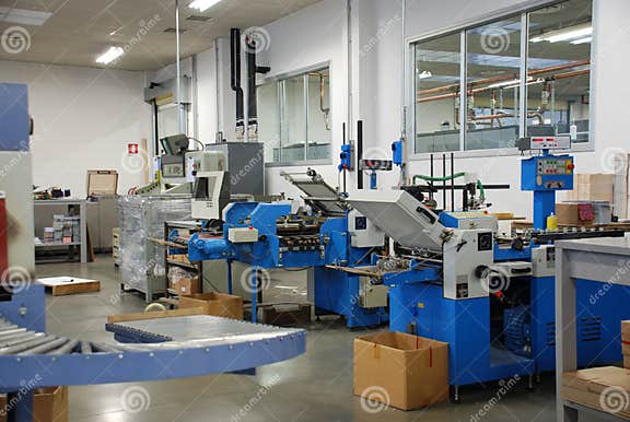 Finishing line stock image. Image of industrial, finishing - 5710531