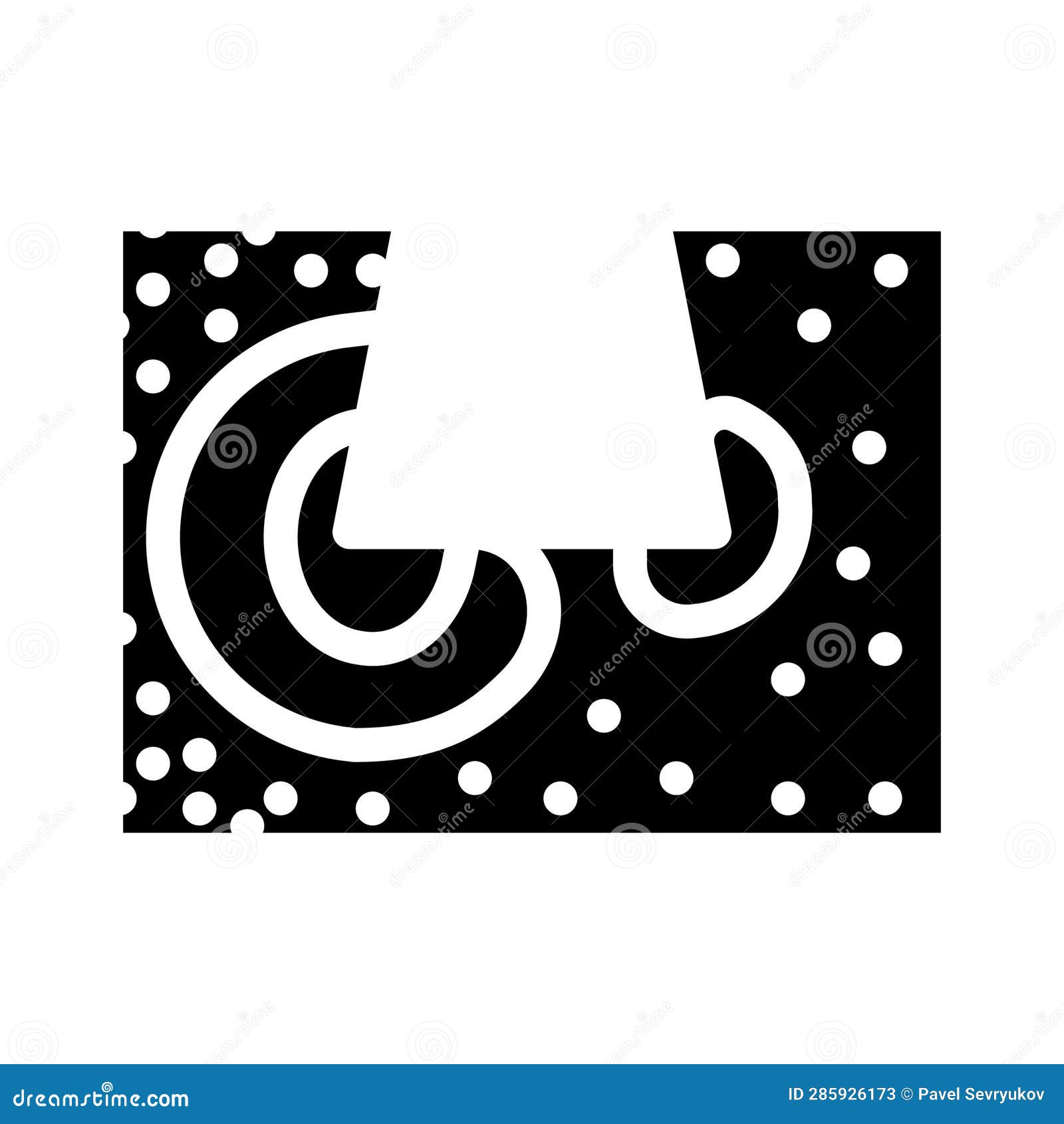 Finite Element Analysis Mechanical Engineer Glyph Icon Vector ...