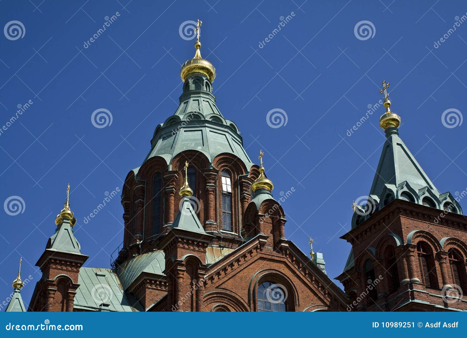 Finland Church stock image. Image of exterior, architecture - 10989251