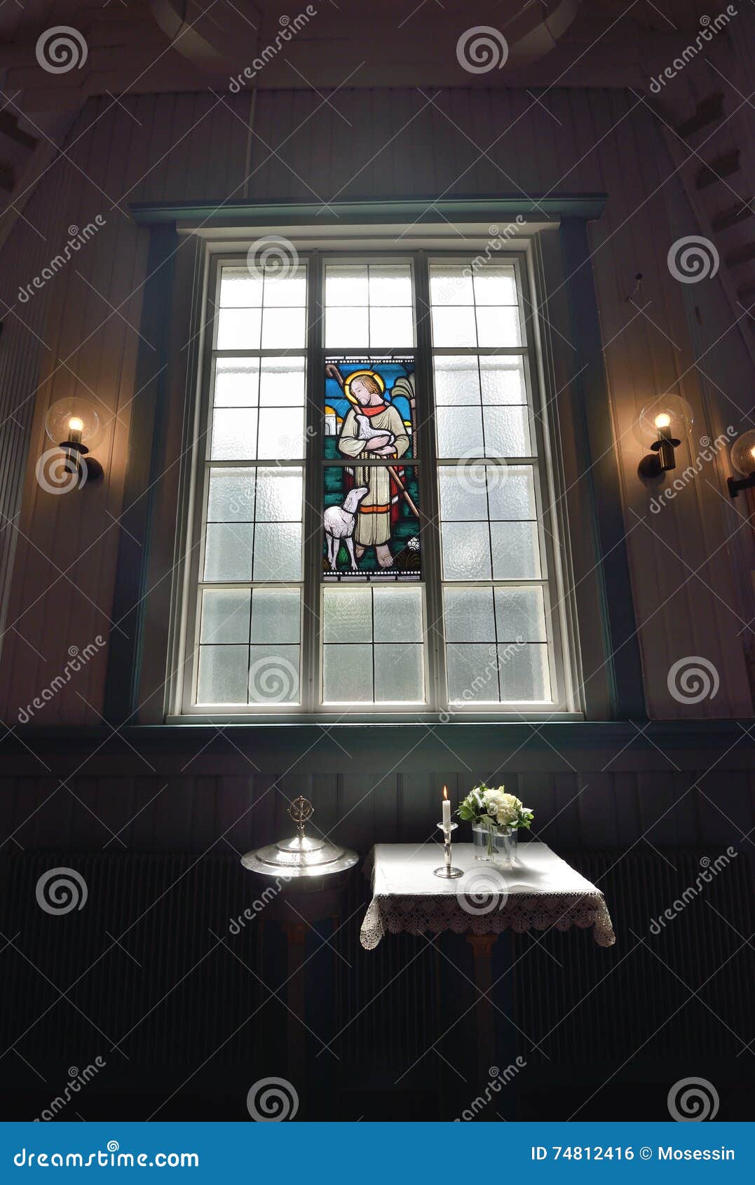 Finland Church Window Display Stock Photos - Free & Royalty-Free Stock ...
