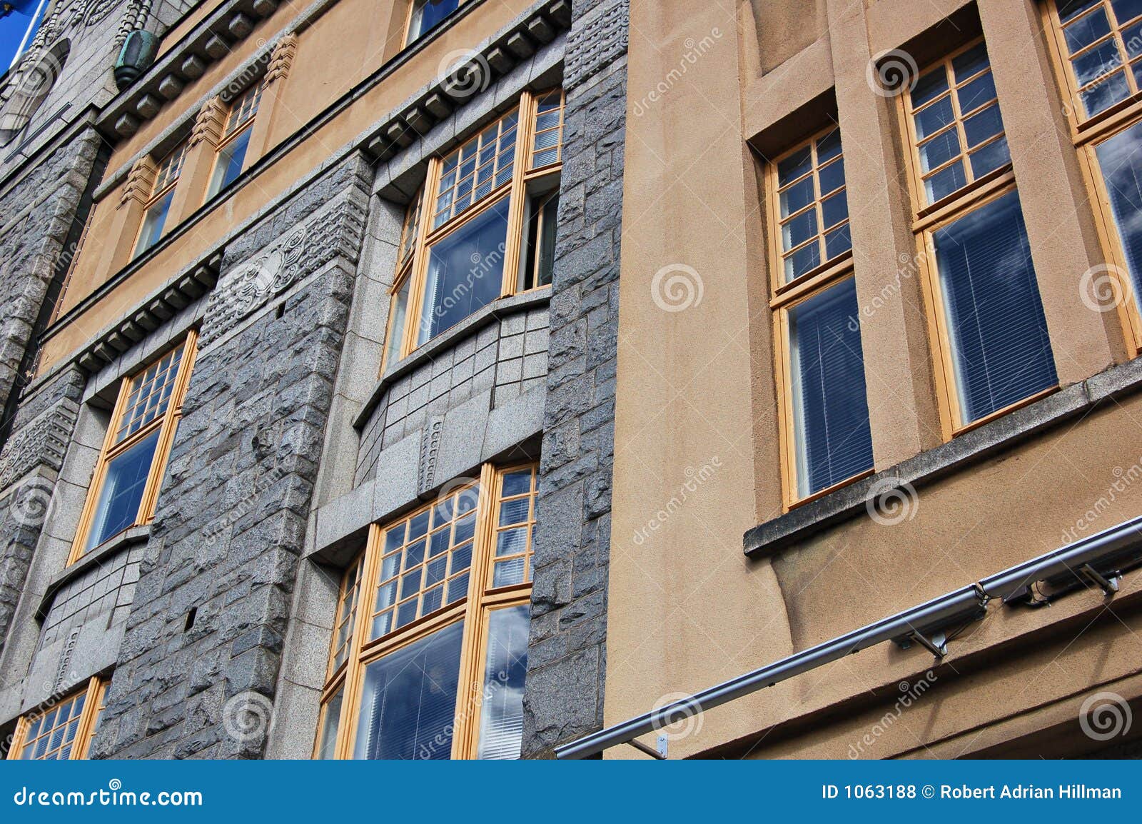 Finnish architecture stock photo. Image of grand, finland - 1063188