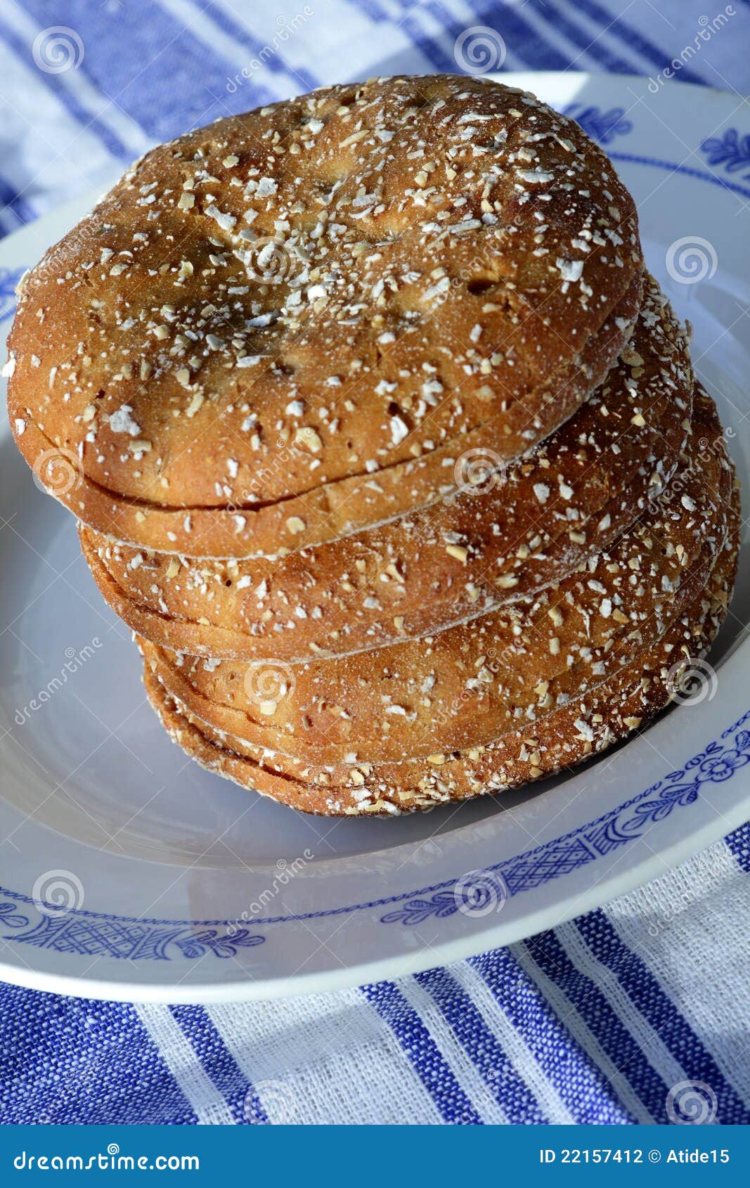 Finnish bread stock photo. Image of baked, national, tradition - 22157412