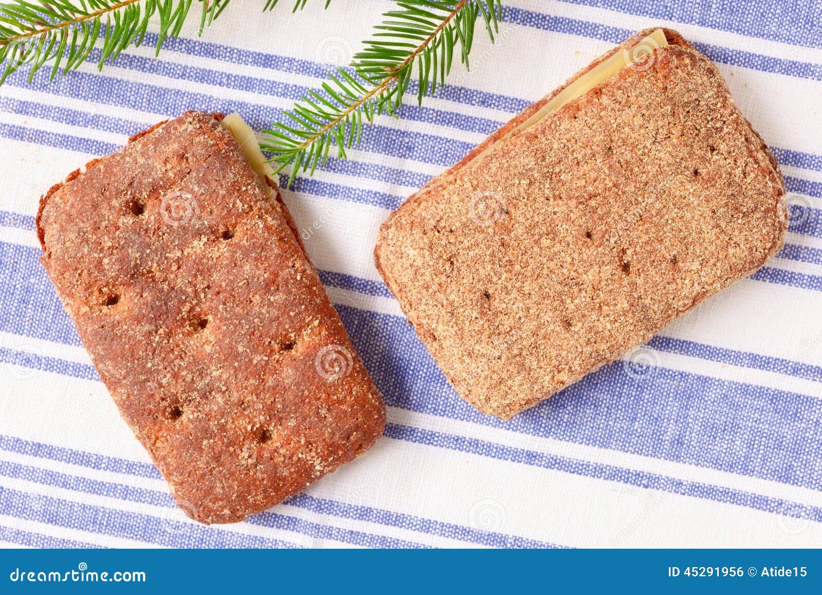Finnish bread stock photo. Image of baking, meal, swedish - 45291956