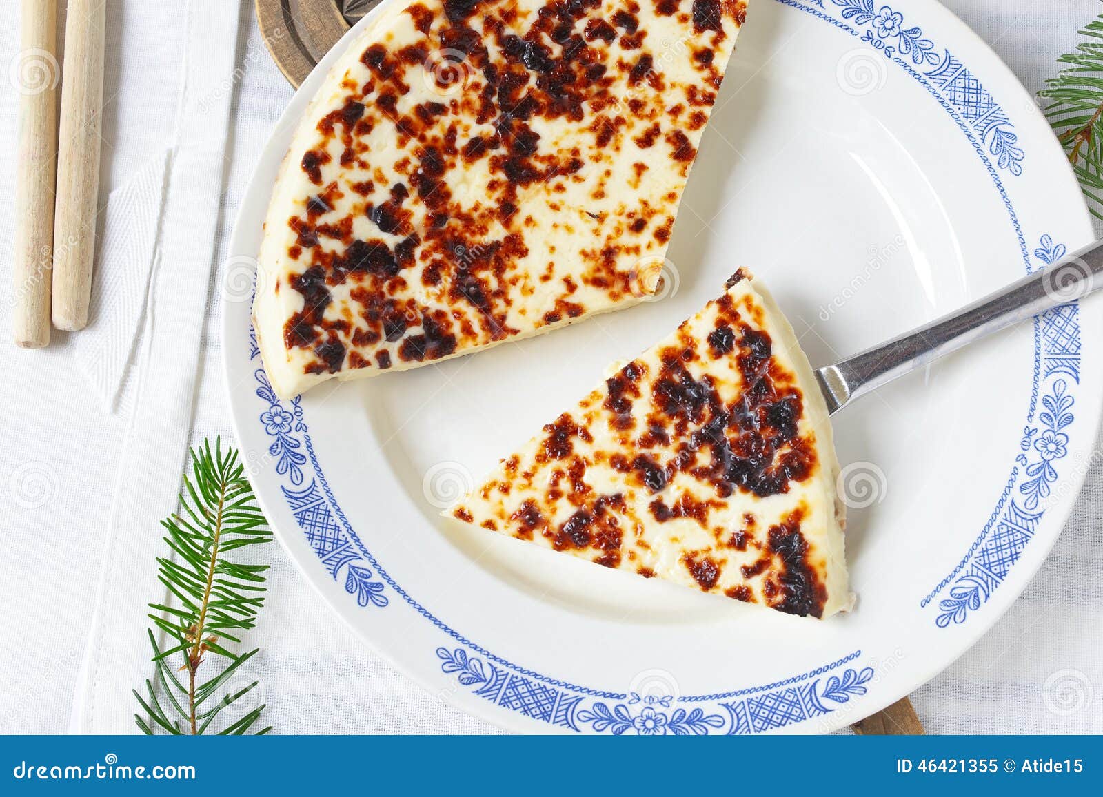 Finnish cheese stock image. Image of lunch, norway, traditional - 46421355