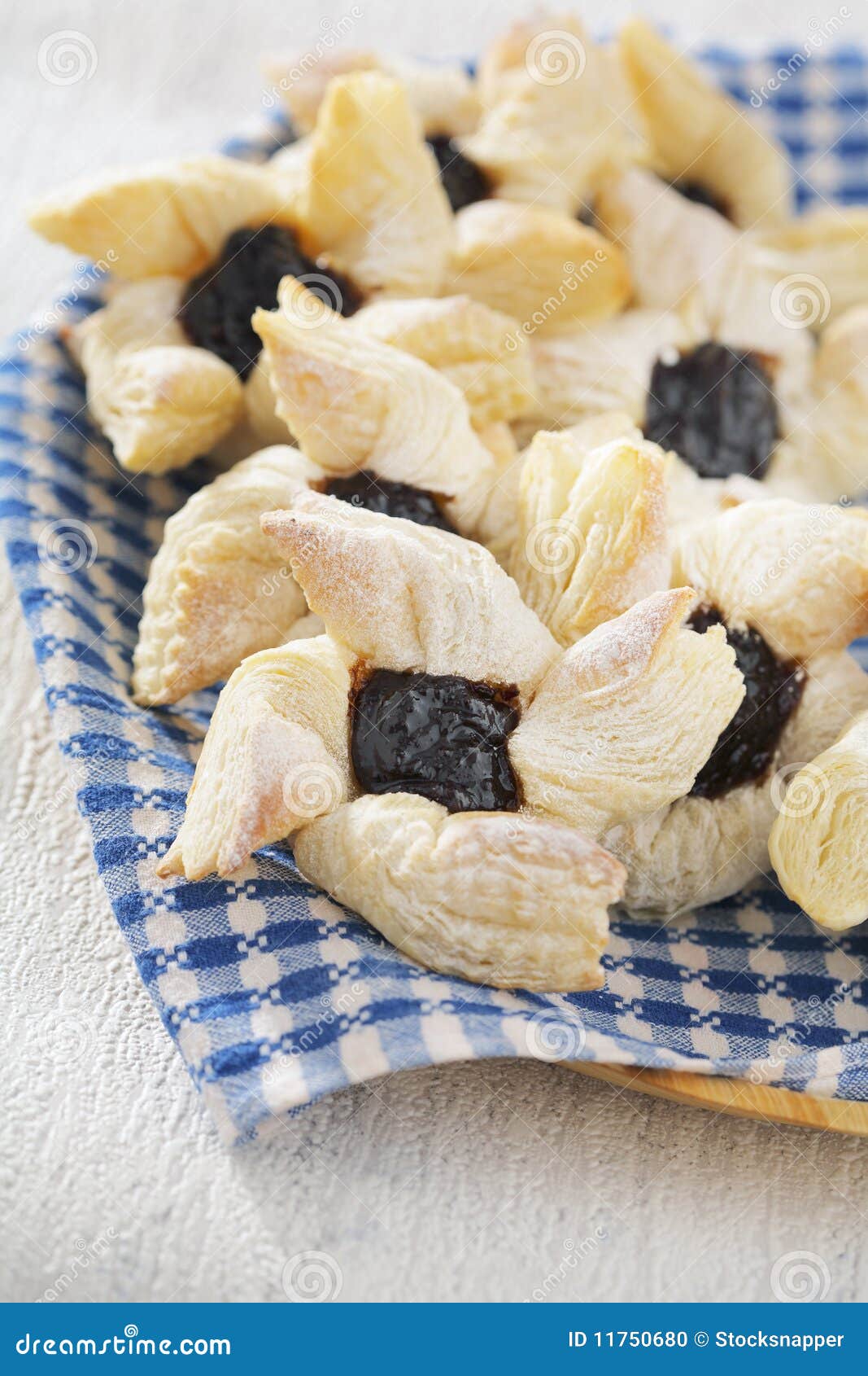 Finnish christmas pastries stock photo. Image of puff - 11750680