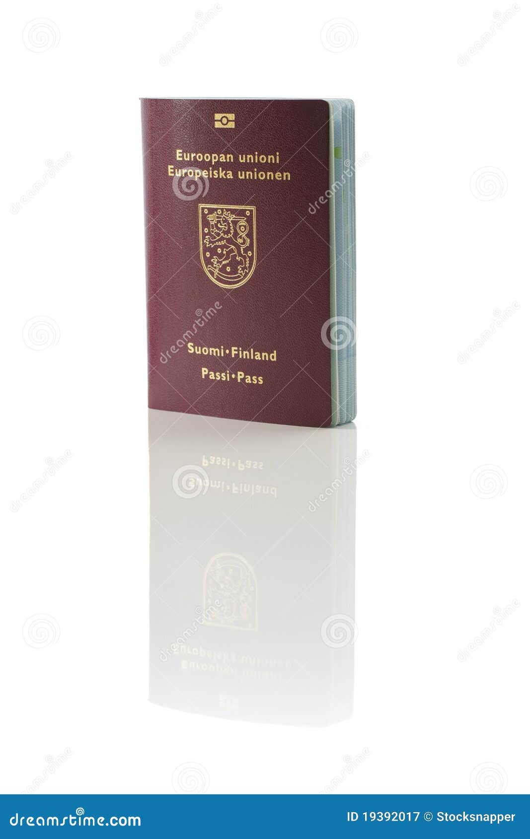 Finnish passport stock image. Image of union, suomi, document - 19392017