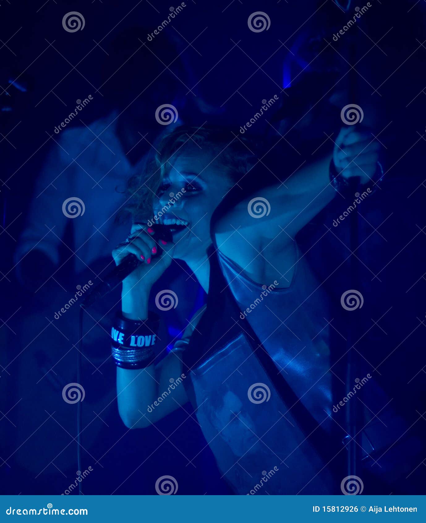 Finnish pop rock band PMMP editorial photo. Image of guitarist - 15812926