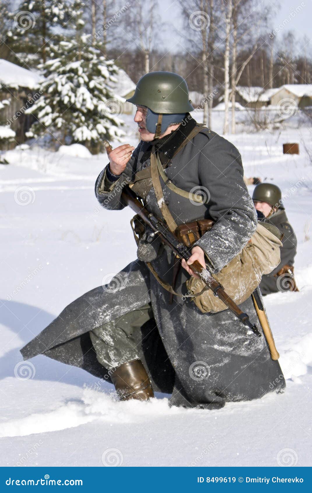 Finnish soldier 1939-1940 stock image. Image of finnish - 8499619