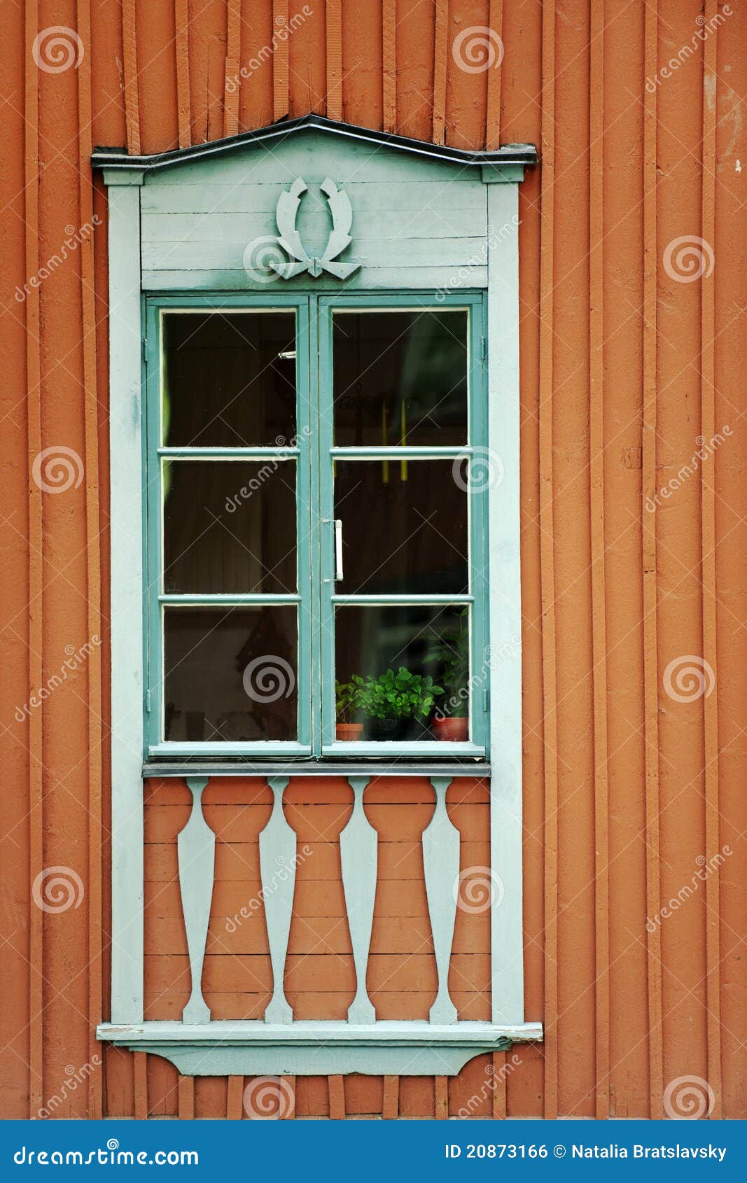 Finnish window stock photo. Image of yelloe, architecture - 20873166