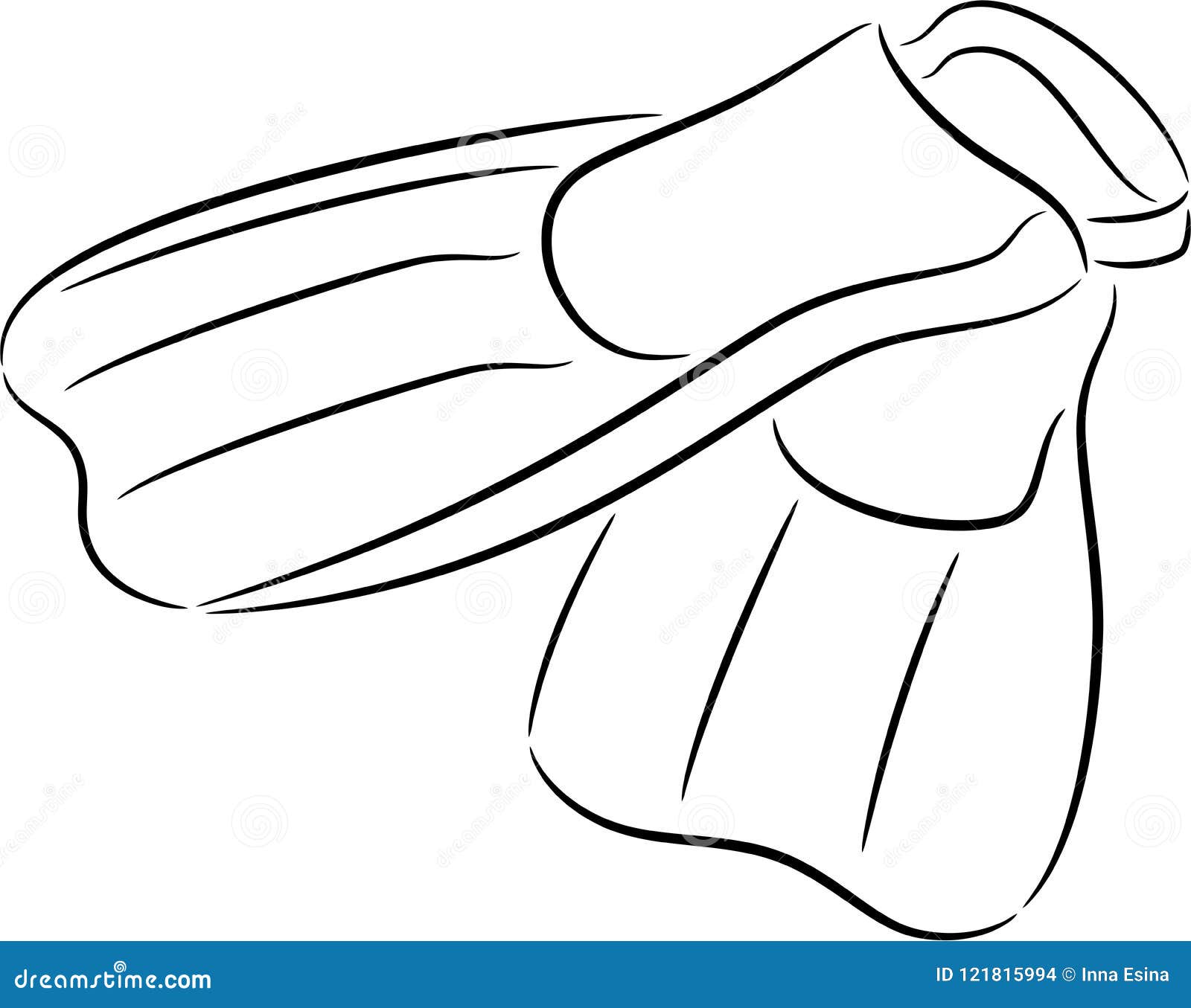 Flipper Coloring Pages Sketch Coloring Page