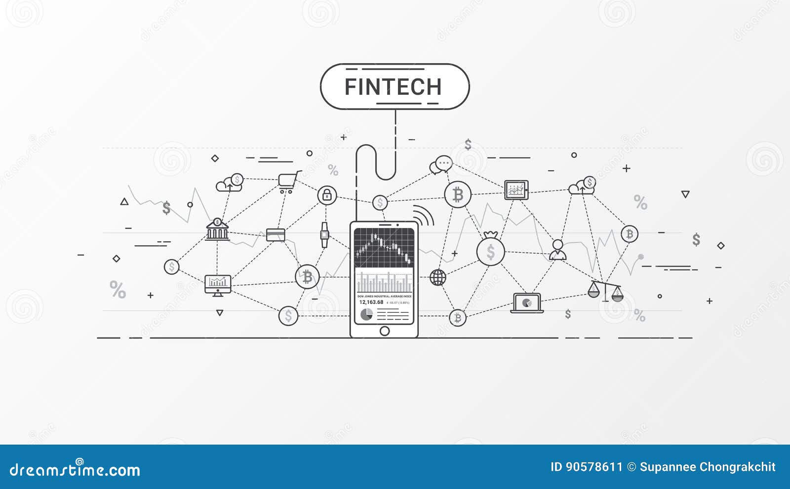 Blockchain Technology Vector Illustration. Vector Isometric Drawind ... Blockchain Technology Vector Illustration. Vector Isometric Drawind ...