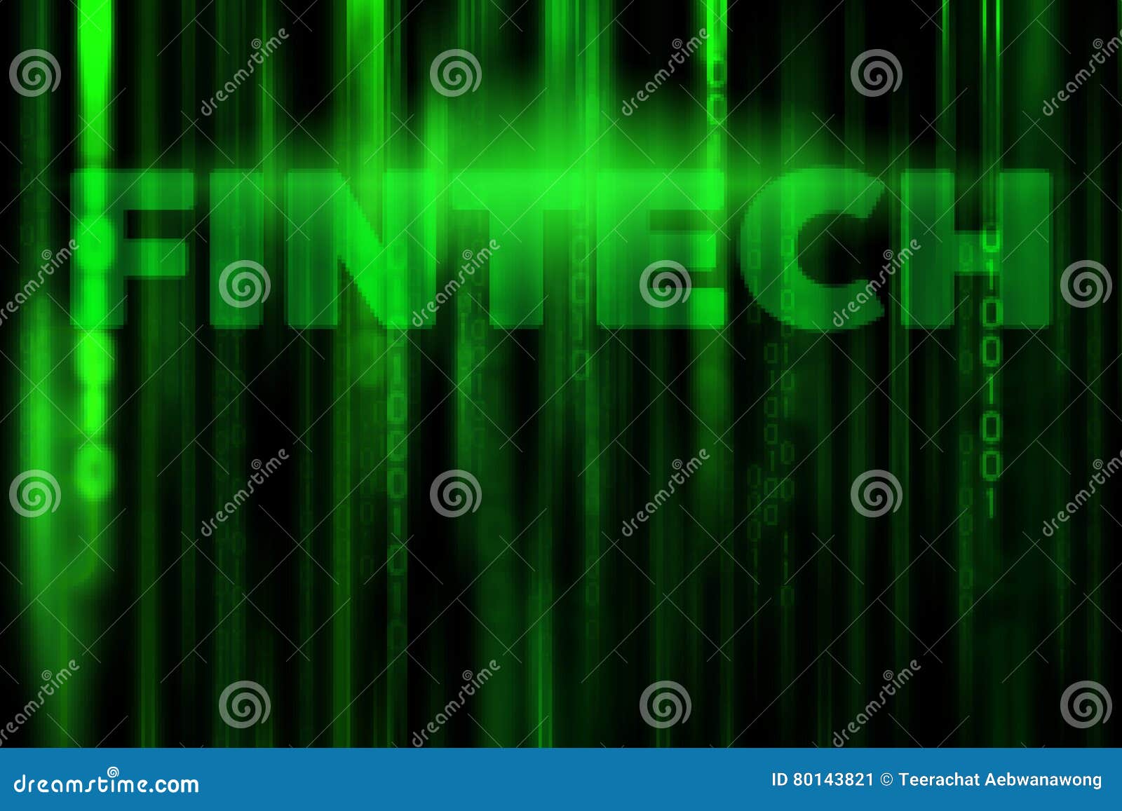 FINTECH In Data Binary Code Matrix Background Royalty-Free Stock Photo ... FINTECH In Data Binary Code Matrix Background Royalty-Free Stock Photo ...
