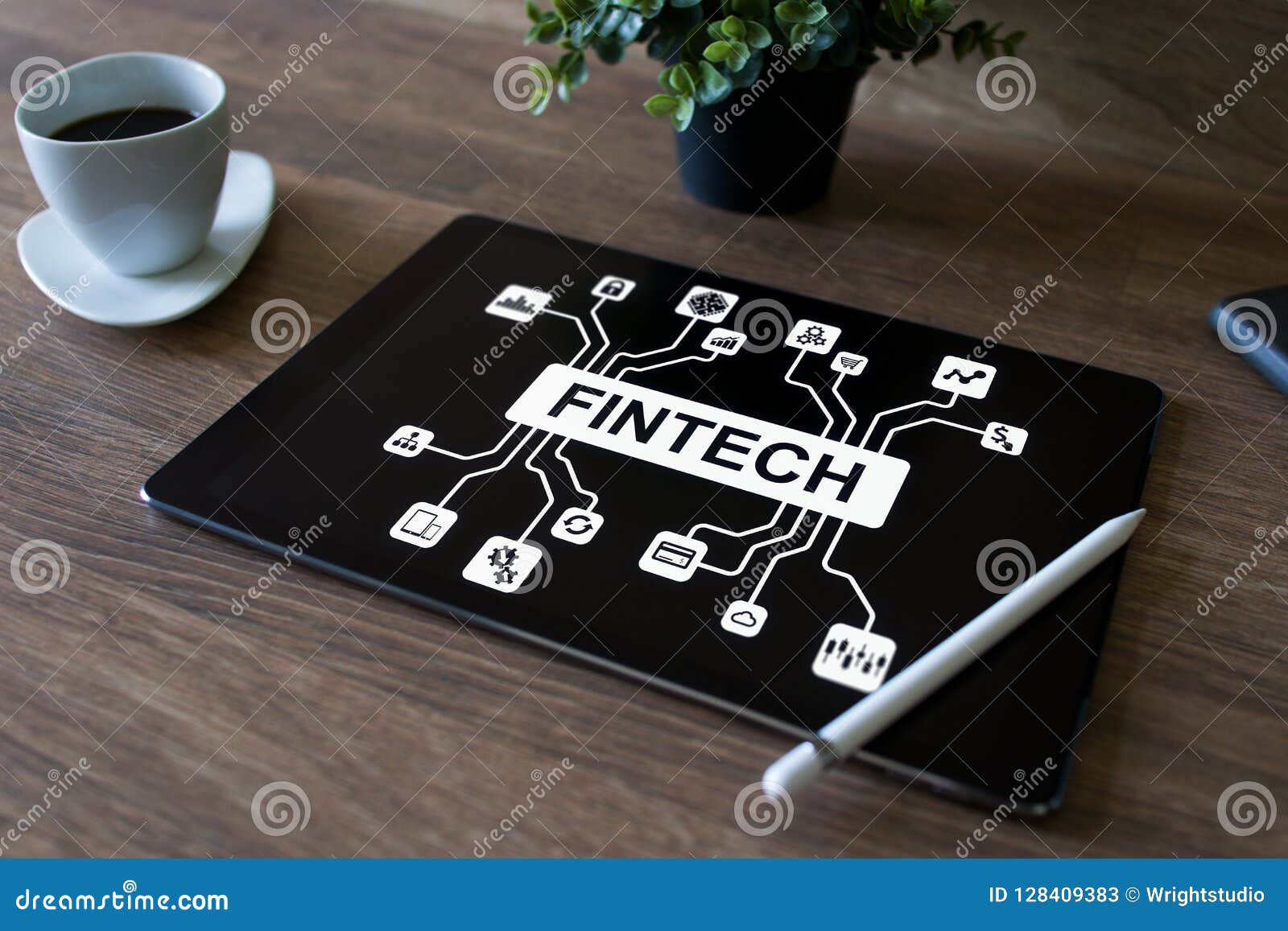 FIntech - Financial Technology, Internet Payment and Digital Money ...