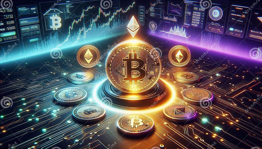 Fintech Innovation Highlighting the Evolution of Digital Currencies in ...