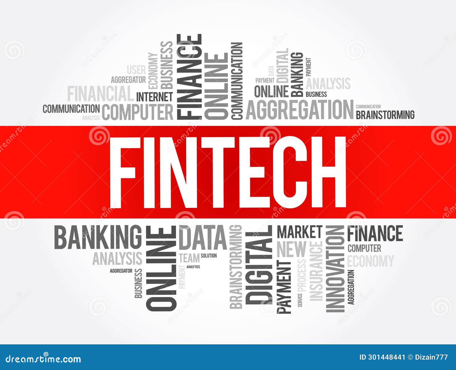 Fintech - Technology and Innovation that Aims To Compete with ...