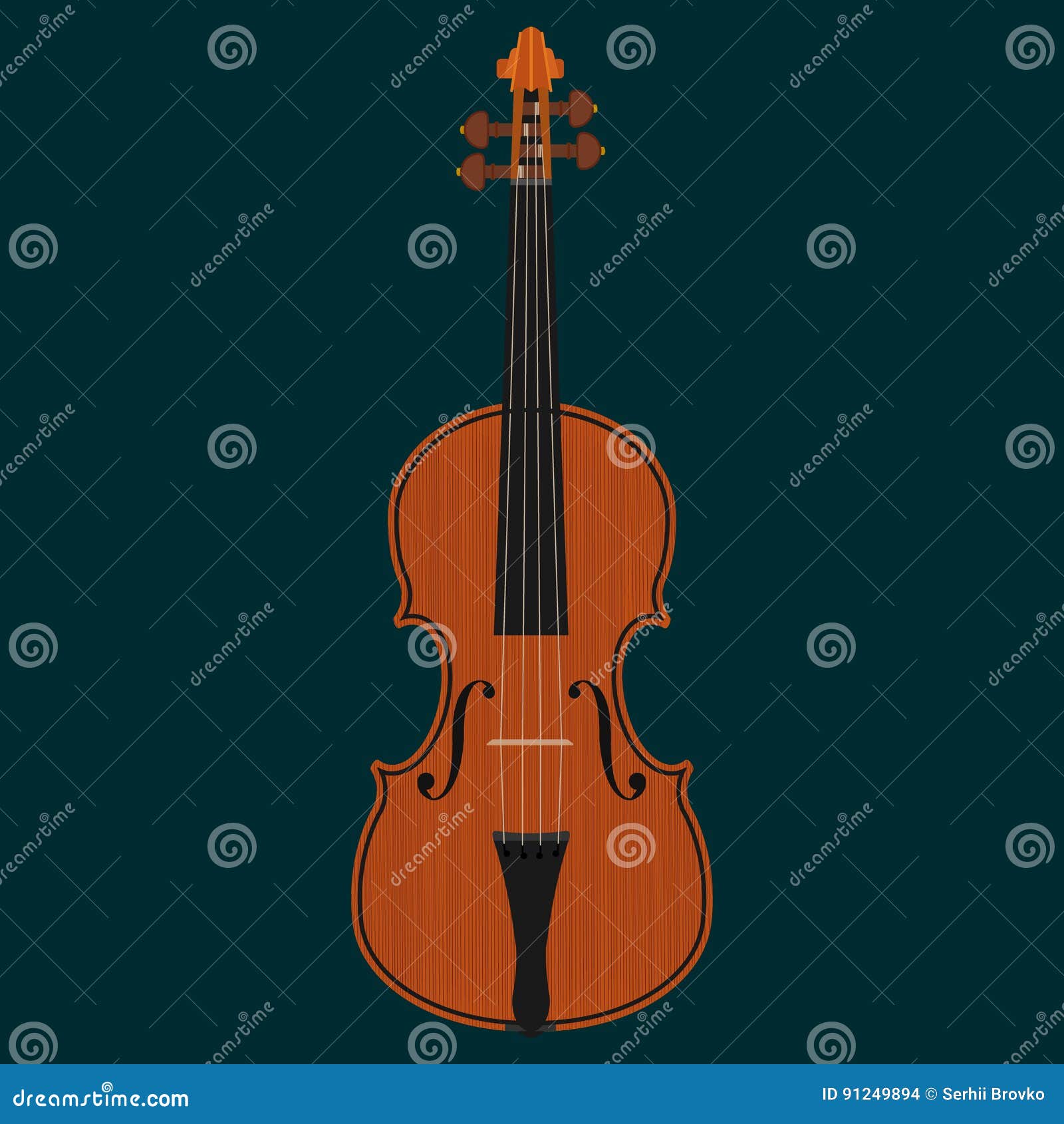 Fiol vektor illustrationer. Illustration av svart, aconiten - 91249894