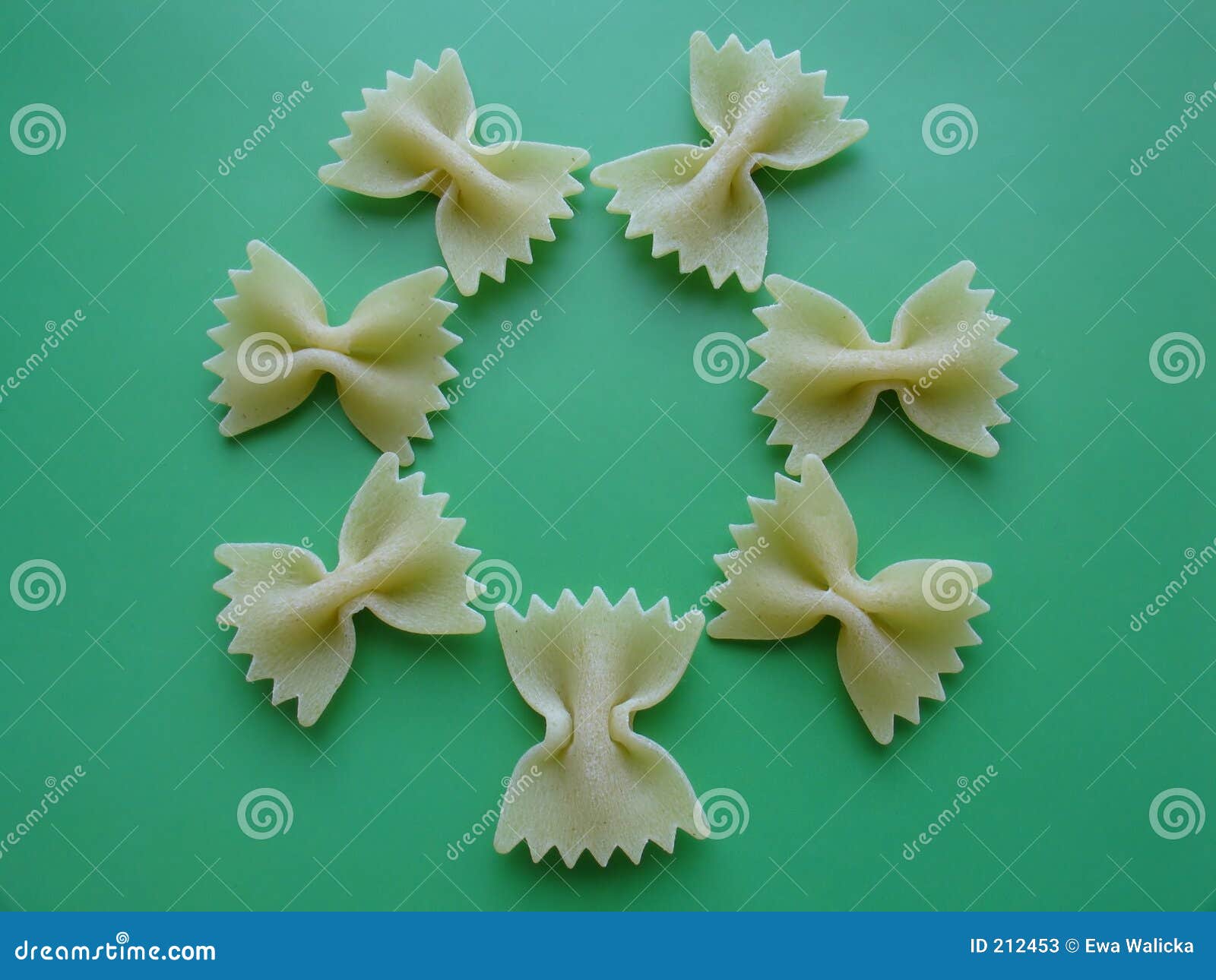 Fiore Della Pasta Immagine. Immagine: 212453