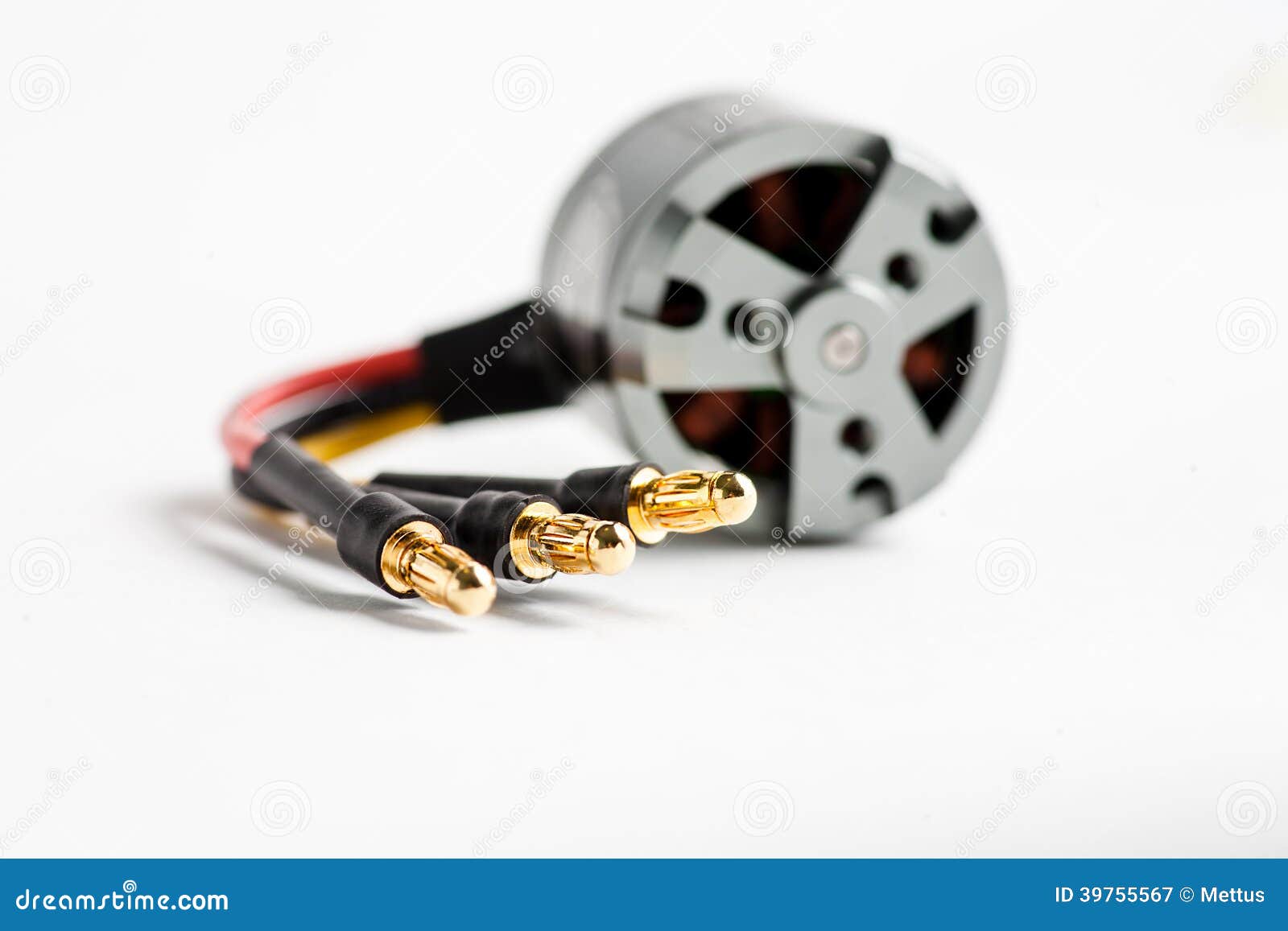 Fios do motor bonde imagem de stock. Imagem de indutor - 39755567