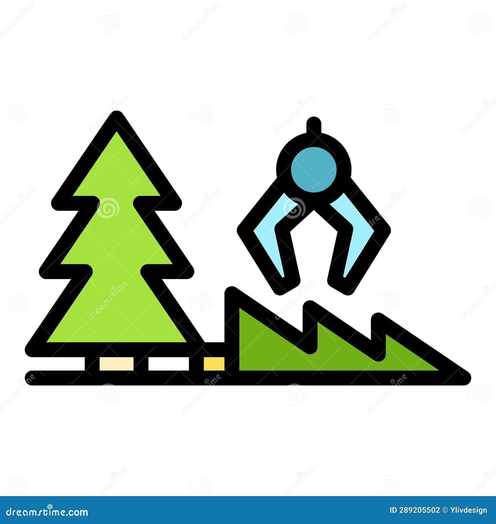 Cutter Tree Logo Designs For Business Service, Arborist Tree Service ...