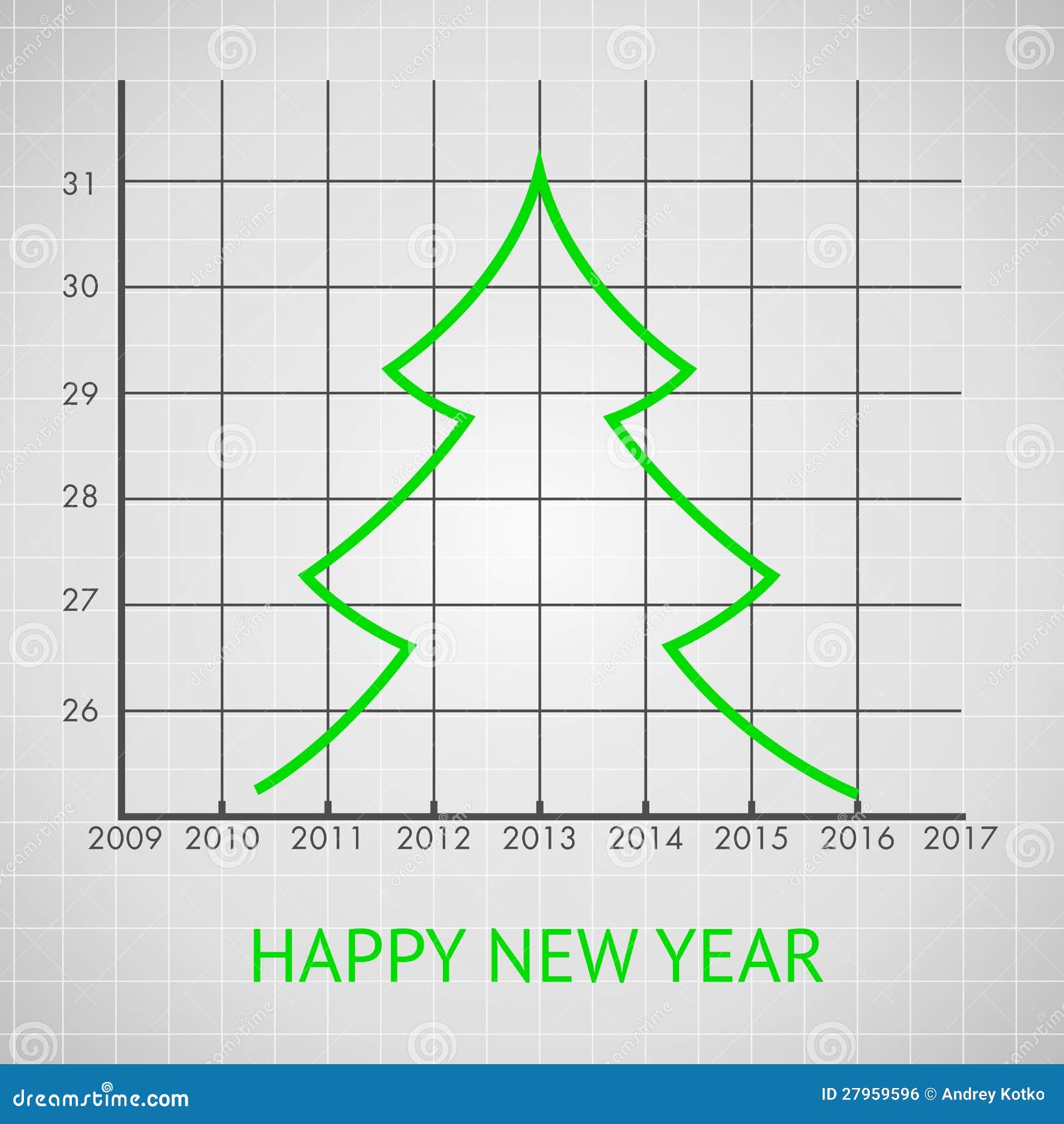 Tree Diagram Vector Illustration | CartoonDealer.com #63198306