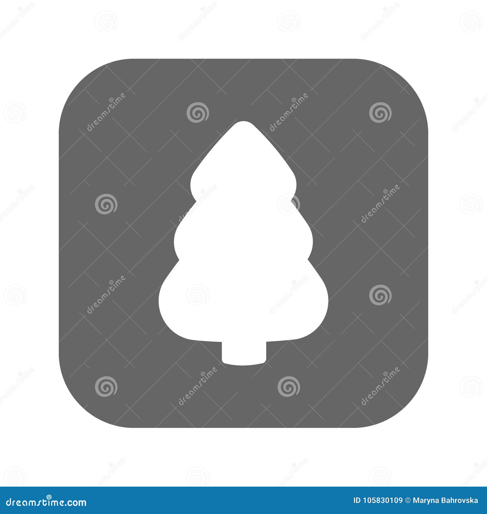 Fir-tree Icon. Fir-tree Vector Logo. Flat Design Style Stock Vector ... Fir-tree Icon. Fir-tree Vector Logo. Flat Design Style Stock Vector ...